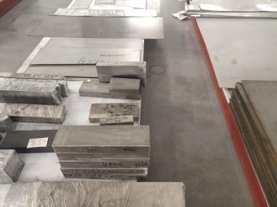 China ASTM Bright Invar 36 Plate with 36% Nickel Content for LNG Tankers and Precision Instruments for sale
