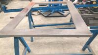 China Invar 36 Material Frame and Plate for Semiconductor Applications with 8.05g/cm³ Density and 1427°C Melting Point for sale