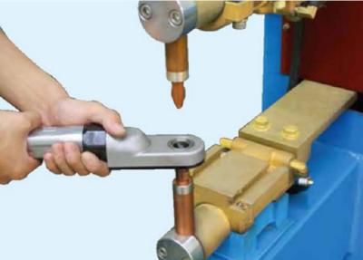China Pneumatic Tip Dresser 18mm Electrode 1300rpm Air Powered Spot Welder Cutter for sale