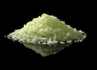 China Photoluminescent Luminous Pebbles 1-5mm Glow in the Dark Stones Blue Green for sale