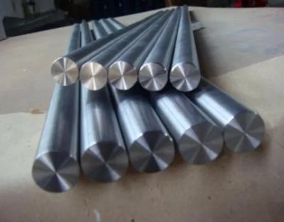 China Invar 36 Rod UNSK93600 4J36 FeNi36 High Dimensional Stability Alloy 0.01-400mm for sale
