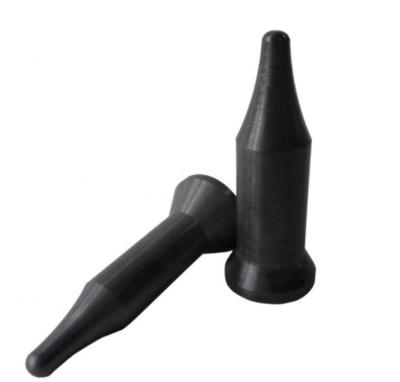China High Hardness Long Life KCF Ceramic Locating Pin Used For Nut Welding for sale