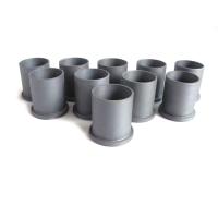 China Wear Resistant KCF Guide Sleeve With Insulation Surface for sale