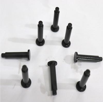 China OEM Bloom KCF Ceramic Guide Pin 9-85mm Diameter for Construction Resistance Welding Applications for sale