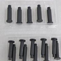 China Bloom Ceramic KCF Guide Pin For Resistance Welding for sale