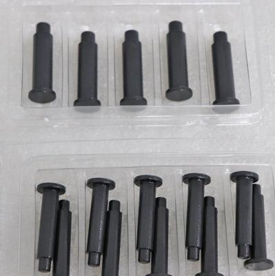 China Bloom Ceramic KCF Guide Pin For Resistance Welding for sale