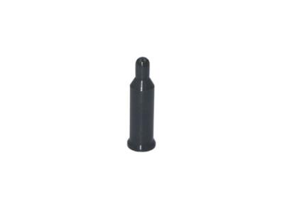China Black Si3N4 Silicon Nitride Zircona Threaded Ceramic Welding Pin - 1200°C Temperature Resistance for Nut Welding for sale