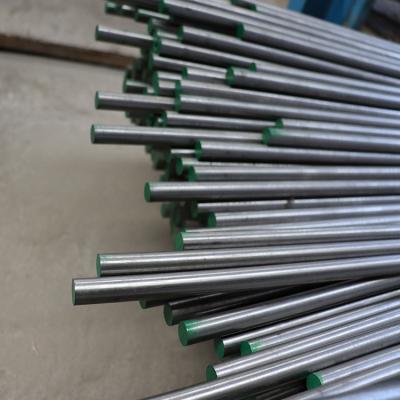 China KCF Material Heat Treated Insulating Alloy Bar 10-45mm Diameter for Resistance Welding Guide Pins for sale
