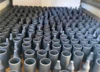 China KCF Guide Pin 8.30 for Nut Welding - Thermal Shock Resistant M4-M12 Sizes with Ceramic Alternative for sale