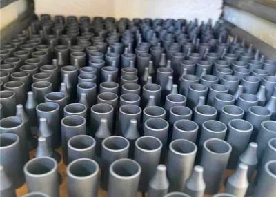 China KCF Guide Pin 8.30 for Nut Welding - Thermal Shock Resistant M4-M12 Sizes with Ceramic Alternative for sale