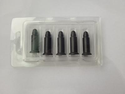 China KCF Pins Guide Sleeves Alloy Materials for Nut Bolt Welding - M4 to M12 Diameter Sizes with 20-30μm Insulation Layer for sale