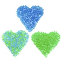 China Glow in the Dark Stones 2cm 3cm for Sidewalk Aquarium Decoration for sale