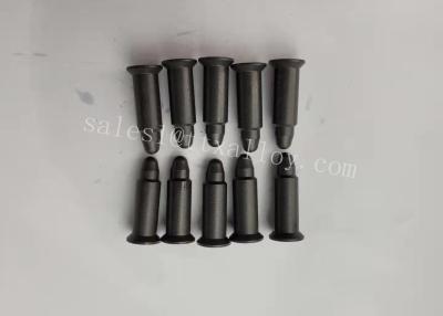 China KCF Welding Location Dowel Pin for Projection Welding - M4 to M12 Sizes with 20-30μm Insulated Surface for sale