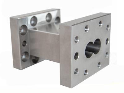 China 30mm Distance Screw and Barrel for Plastic Extruder Machine - 30.6mm Diameter with 26mm Center Distance for sale