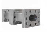 China 30mm Distance Screw and Barrel for Plastic Extruder Machine - 30.6mm Diameter with 26mm Center Distance for sale