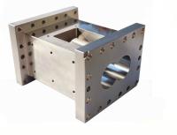 China 30mm Distance Screw and Barrel for Plastic Extruder Machine - 30.6mm Diameter with 26mm Center Distance for sale