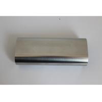 China 30mm Conical Twin Screw Barrel with 5-20mm Alloy Thickness for High Performance Extruder Applications for sale