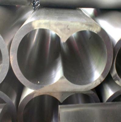 China Customized Cylinder Barrel for Co-Rotating Twin Screw Extruder - 20-65mm Models with 5-20mm Alloy Thickness for sale