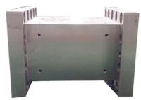 China Twin Screw Barrel for Extruder Machine - High Temperature Resistance, Models 20-135, Diameter Φ23-134mm for sale