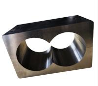 China HIP Powder Alloy Oval Liner for Twin Extruder - Φ12-350mm Diameter, 5-20mm Alloy Thickness, Corrosion Resistant for sale