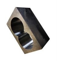 China Tungsten Carbide Coating Liner for Plastic Extruder Machine - 5-20mm Alloy Thickness - Multiple Material Options for sale