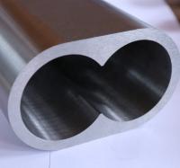 China Ni Alloy Split Style Barrel for PVC PP PE Extruder Production Line - 12mm to 350mm Diameter Range for sale