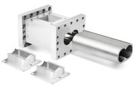China Double Screw Extruder Barrel Nickel Base Alloy 12-350mm Diameter with CNC Precision Machining for sale