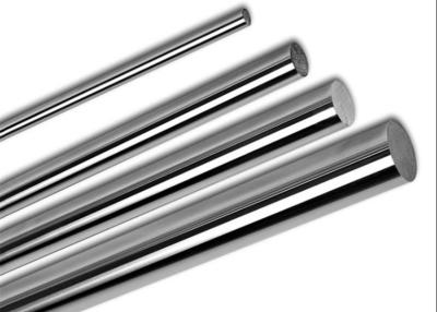 China Ferro Nickel Alloy FeNi36 4J36 Round Bar Rods Invar 36 with 36% Nickel Content and -250℃ to +200℃ Thermal Range for sale
