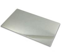 China K93603 Invar 36 Iron Nickel Alloy Plate Bright Surface 8.1g/cm3 Density for sale