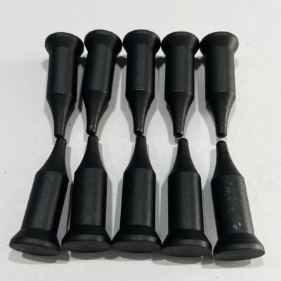 China KCF Guide Pin for Resistance Welding Round Sharp Custom Length 10-32μm Insulation for sale