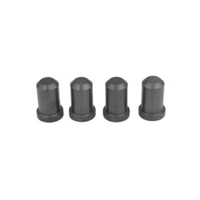 China Silicon Nitride Ceramic Threaded Guide Pin for Welding - High Temperature Resistance & Wear Resistant Si3N4 Material for sale