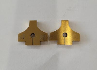 China Manual Tip Dresser Dressing Blades - Custom Shapes for Welding Electrodes - Universal Holder Compatibility for sale