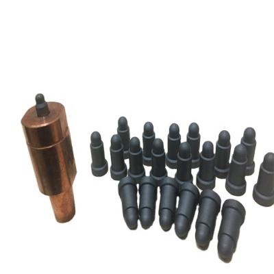 China KCF Material Guide Pin Good Fracture Toughness for Resistance Welding M6 M8 M10 for sale