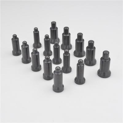 China Silicon Nitride Ceramic Welding Pins Si3N4 - 1300°C Temperature Resistance & 12+ Month Lifespan for sale