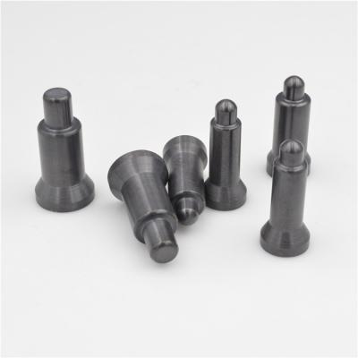 China Si3N4 Silicon Nitride Ceramic Welding Pins Heat Resistant M6 M8 M10 for Auto Industry for sale