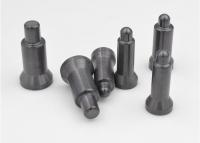 China Black Silicon Nitride Si3N4 Ceramic Guide Pin for Nut Welding - M4 to M12 Sizes with High Temperature Resistance for sale