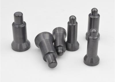 China Black Silicon Nitride Si3N4 Ceramic Guide Pin for Nut Welding - M4 to M12 Sizes with High Temperature Resistance for sale