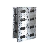China 316L Parallel Twin Screw Barrel For Plastic Extruder - HRC58-62 Hardness, Φ23-134mm Diameter Range for sale