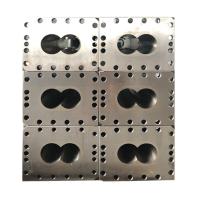 China 316L Parallel Twin Screw Barrel For Plastic Extruder - HRC58-62 Hardness, Φ23-134mm Diameter Range for sale