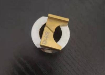 China HSS Cutter Blade KM1-6-8R for Pneumatic Spot Welder Tip Dresser 60mm for sale