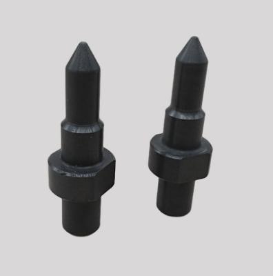 China Si3N4 Silicon Nitride Welding Pin with 800 MPa Flexural Strength and 3.21 g/cm³ Density for High-Temperature Applications for sale