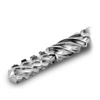 China Single Screw Extruder Barrel Bimetallic 38CrMoAlA Nitrided Hardness HV900 for sale