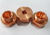 China M6 M8 M10 M12 Nut Welding Upper Electrode - Customizable Spot Welding Components for Automotive Industry for sale