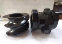 China QPQ W6Mo5Cr4V2 Screw Elements Diameter 62.4mm For Plastic Extruder for sale