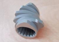 China CNC Machined Screw Element for Twin Screw Extruder Leistritz ZSE Series 45mm for sale