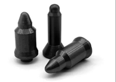 China Si3N4 High Strength Silicon Nitride Ceramic Welding Pins - 1700°C Sintering Temperature, Diamond Processed for sale