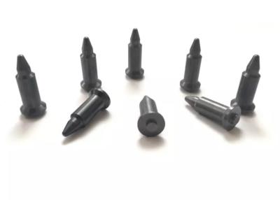 China Custom Polished Si3N4 Ceramic Guide Pin with 18 GPa Hardness and 488 MPa Compressive Strength for Welding for sale