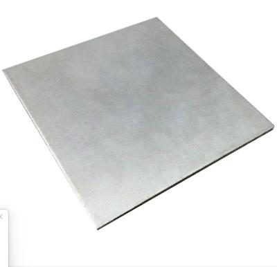 China Precision Alloy Invar 36 4J36 Sheet Plate FeNi36 36% Nickel Low Expansion for sale