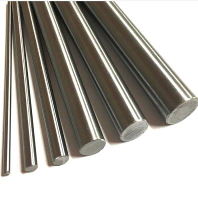 China Ferro Nickel Alloy FeNi36 Invar 36 Bar Round Rods 0.6-10.0 CTE for sale