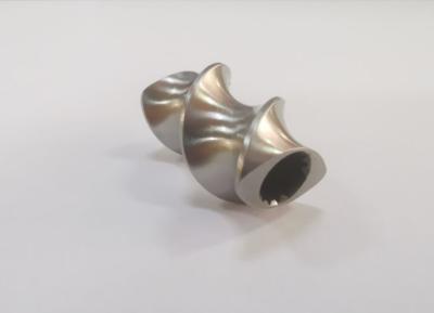 China 10.7mm 38CRMOAL Twin Screw Extruder Elements Nitriding for sale